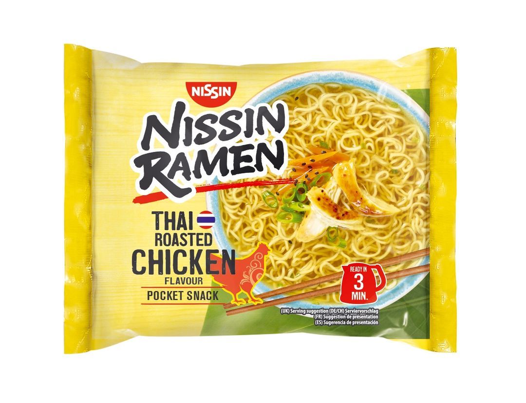 Nissin – Pioniere der Instant-Nudeln
